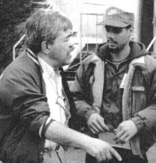 The Tao of Danny – The Shoeleather History Project