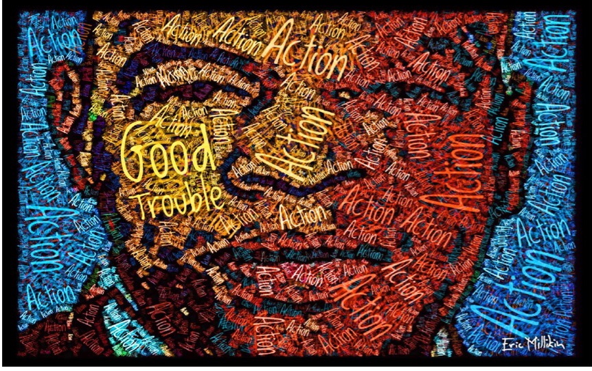 GOOD TROUBLE: History and Handbook for Today’s Resistance – Shoeleather ...