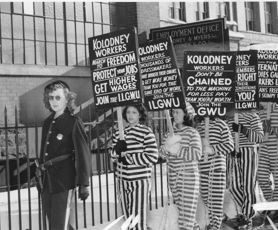 Jewish Women Who Were Local Labor Organizers (plus video) – The ...